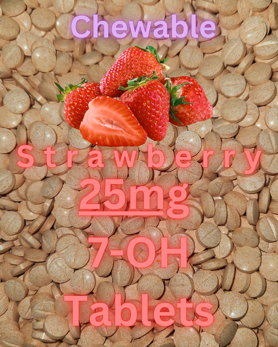 7-OH Tablets-Excess Inventory – BKC